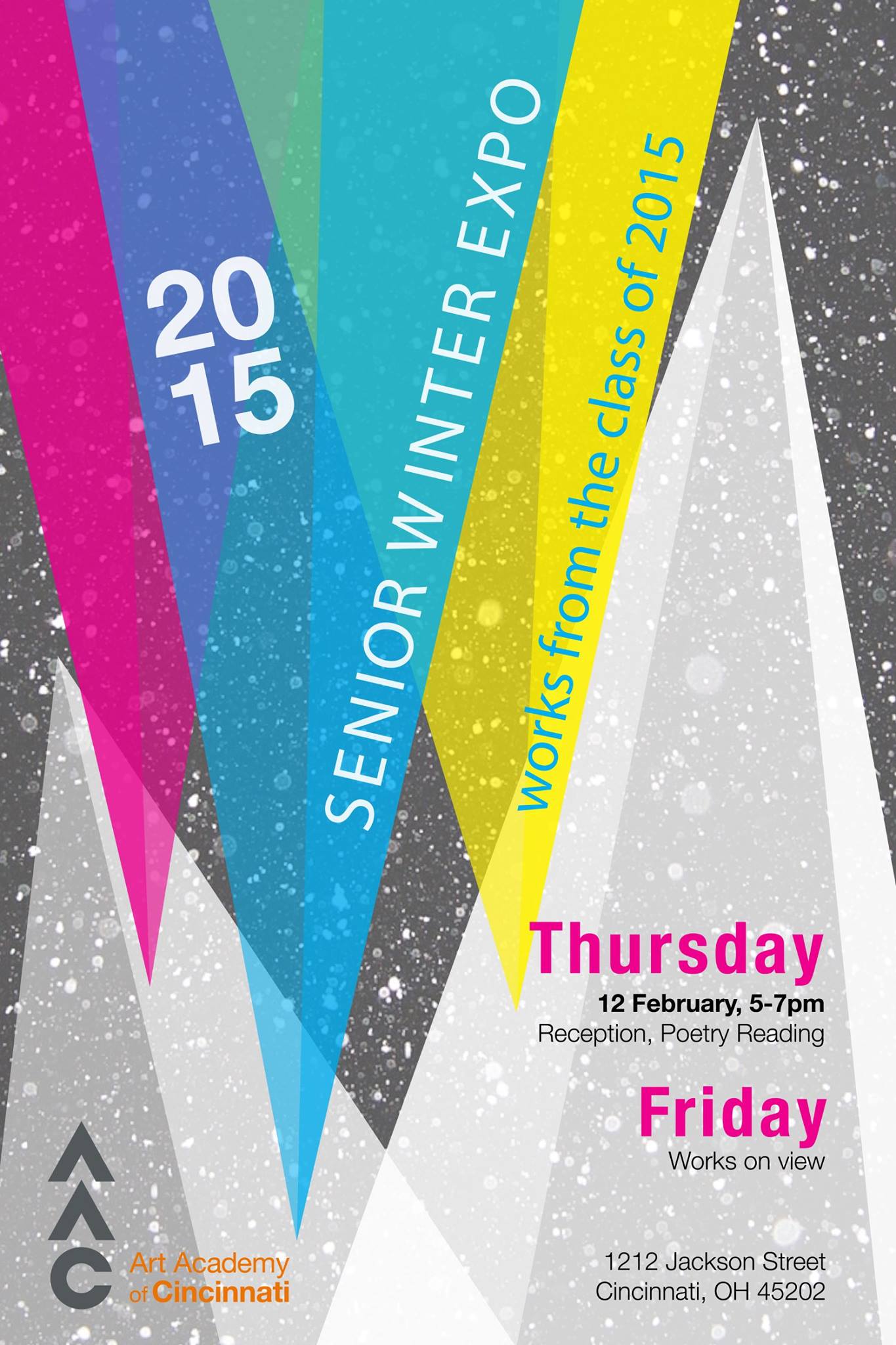 february art, craft + design events in cincinnati | crafty supermarket!