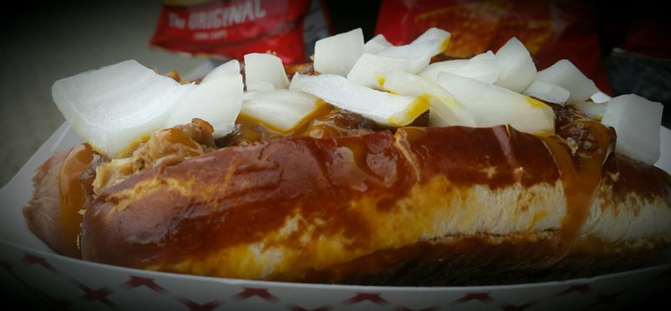 awesome eats at our holiday craft show | crafty supermarket!